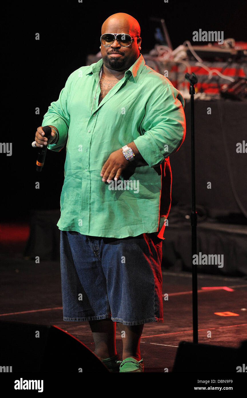 Cee Lo Green Zo's Summer Groove Hard Rock Hotel & Casino Comedy Show at ...