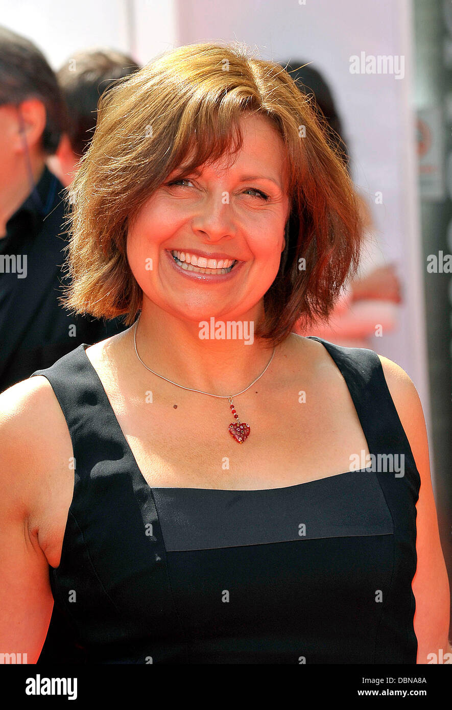 Rebecca front premiere horrid henry hi-res stock photography and images ...