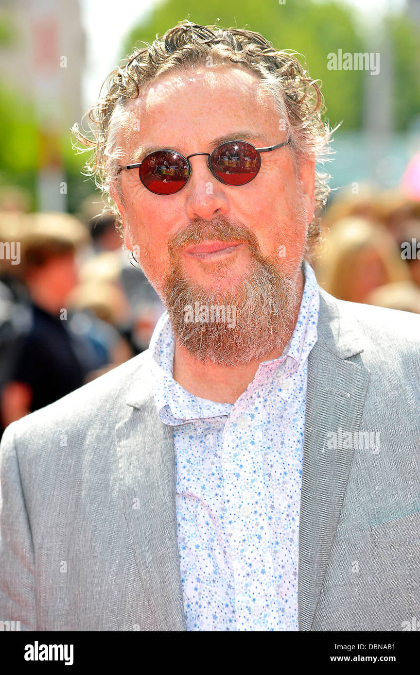 Nick Moore The Premiere of 'Horrid Henry' held at BFI Southbank. London ...