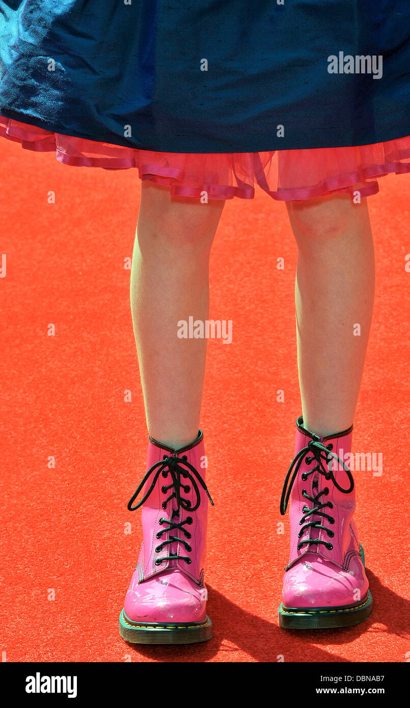 Scarlett Stitt The Premiere of 'Horrid Henry' held at BFI Southbank ...