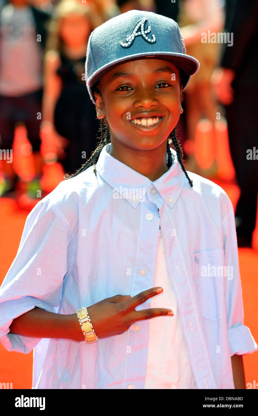 Akai osei premiere horrid henry hi-res stock photography and images - Alamy