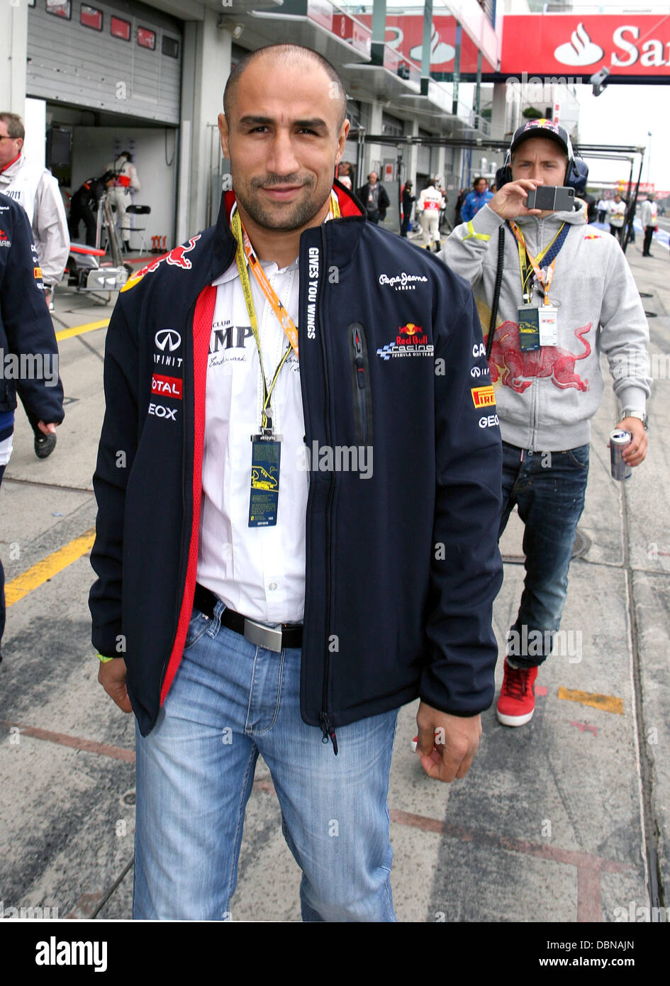 Arthur abraham hi-res stock photography and images - Alamy