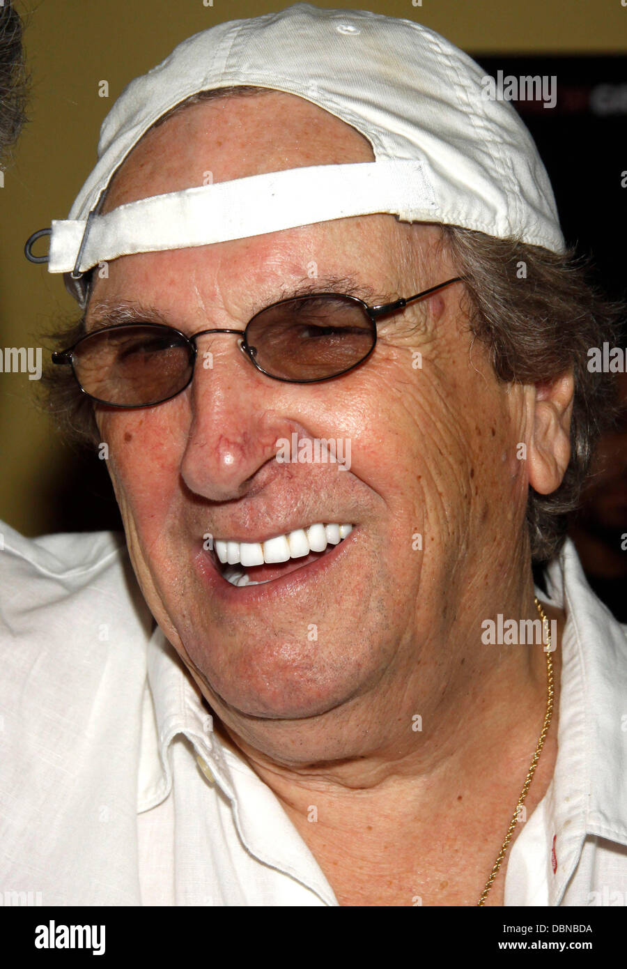 Danny Aiello Opening night after party for the Off-Broadway production ...