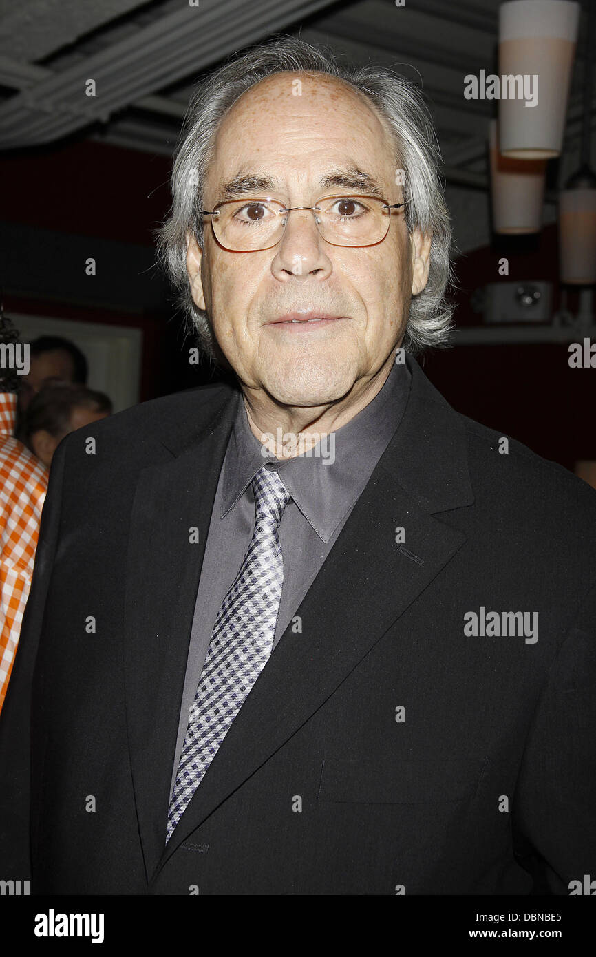 Robert Klein Opening night after party for the Off-Broadway production ...
