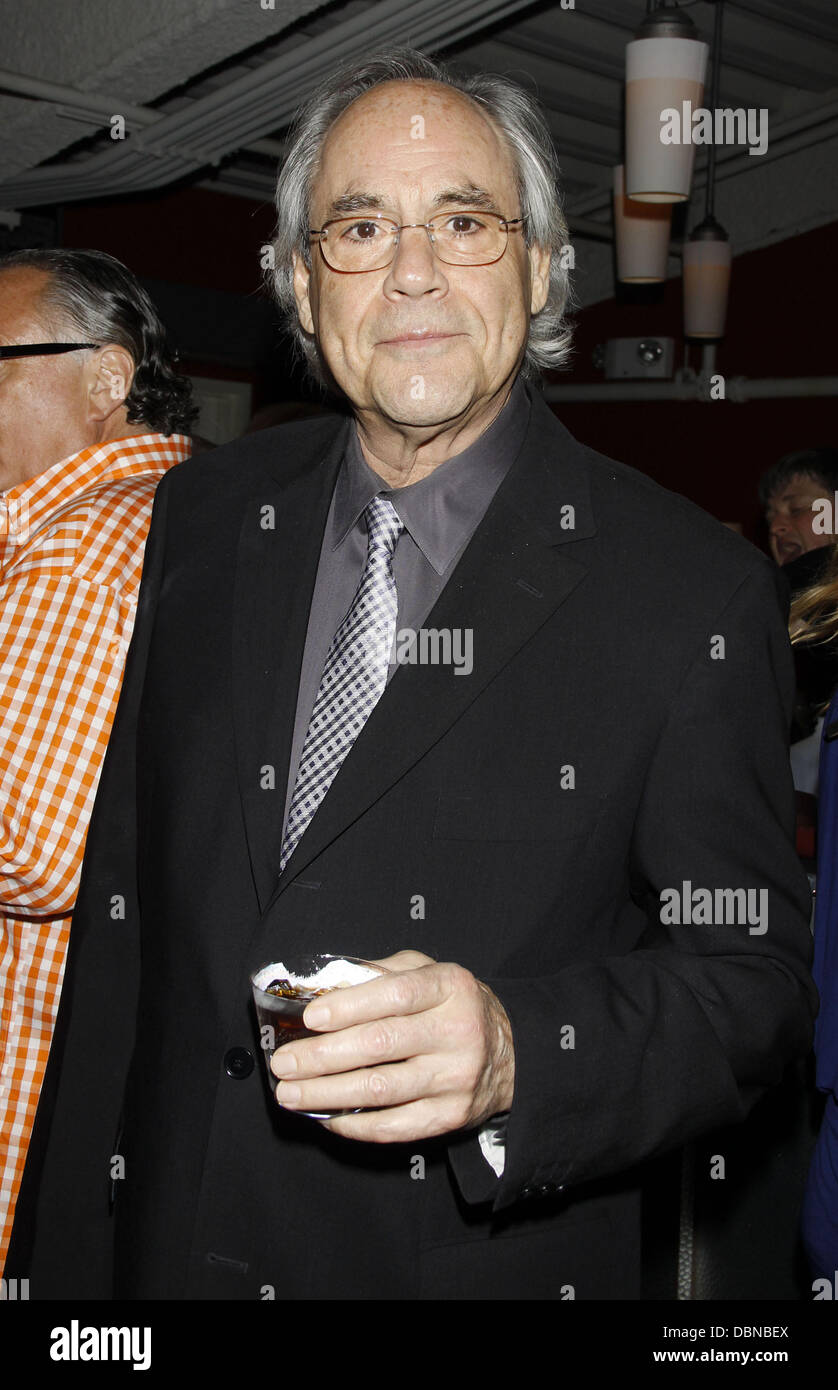 Robert Klein Opening night after party for the Off-Broadway production ...