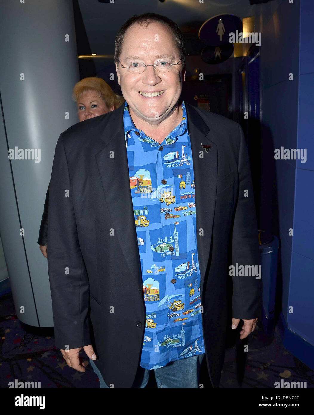 Animator, director and the chief creative officer at Pixar and Walt ...