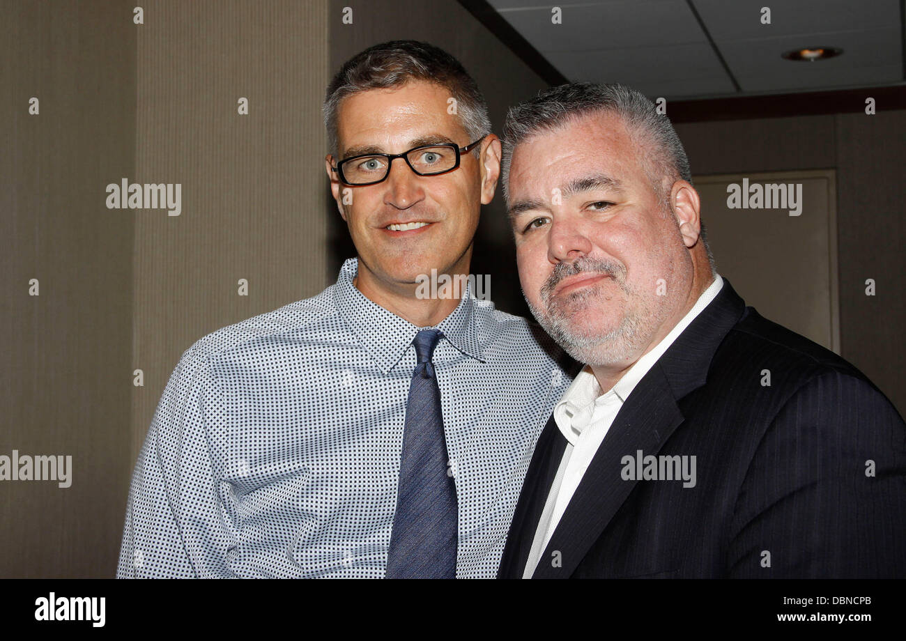 John banta danny odonnell broadway hi-res stock photography and images ...