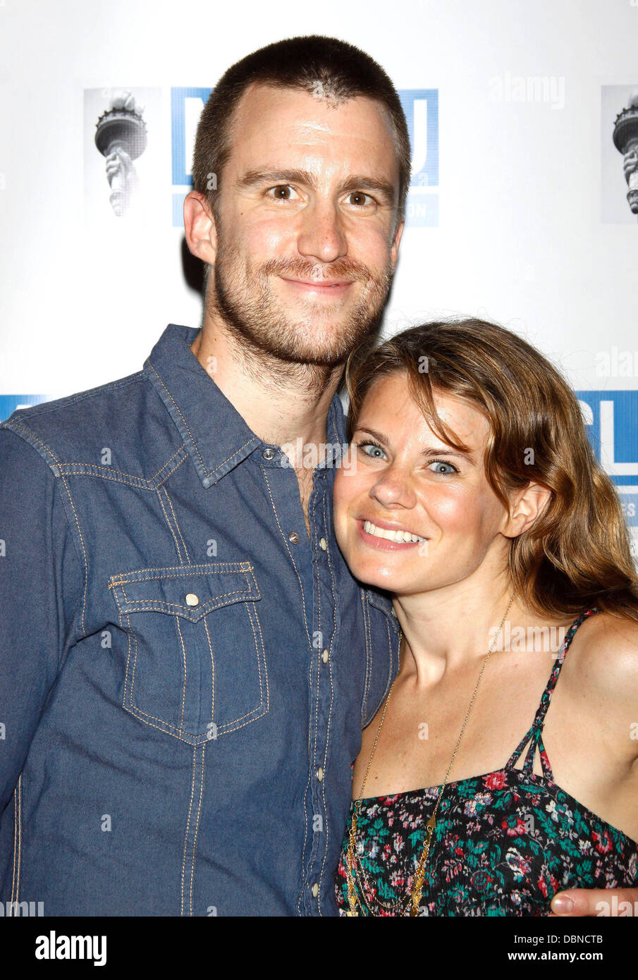 Gavin Creel and Celia Keenan-Bolger 'Broadway Stands Up for Freedom': A ...
