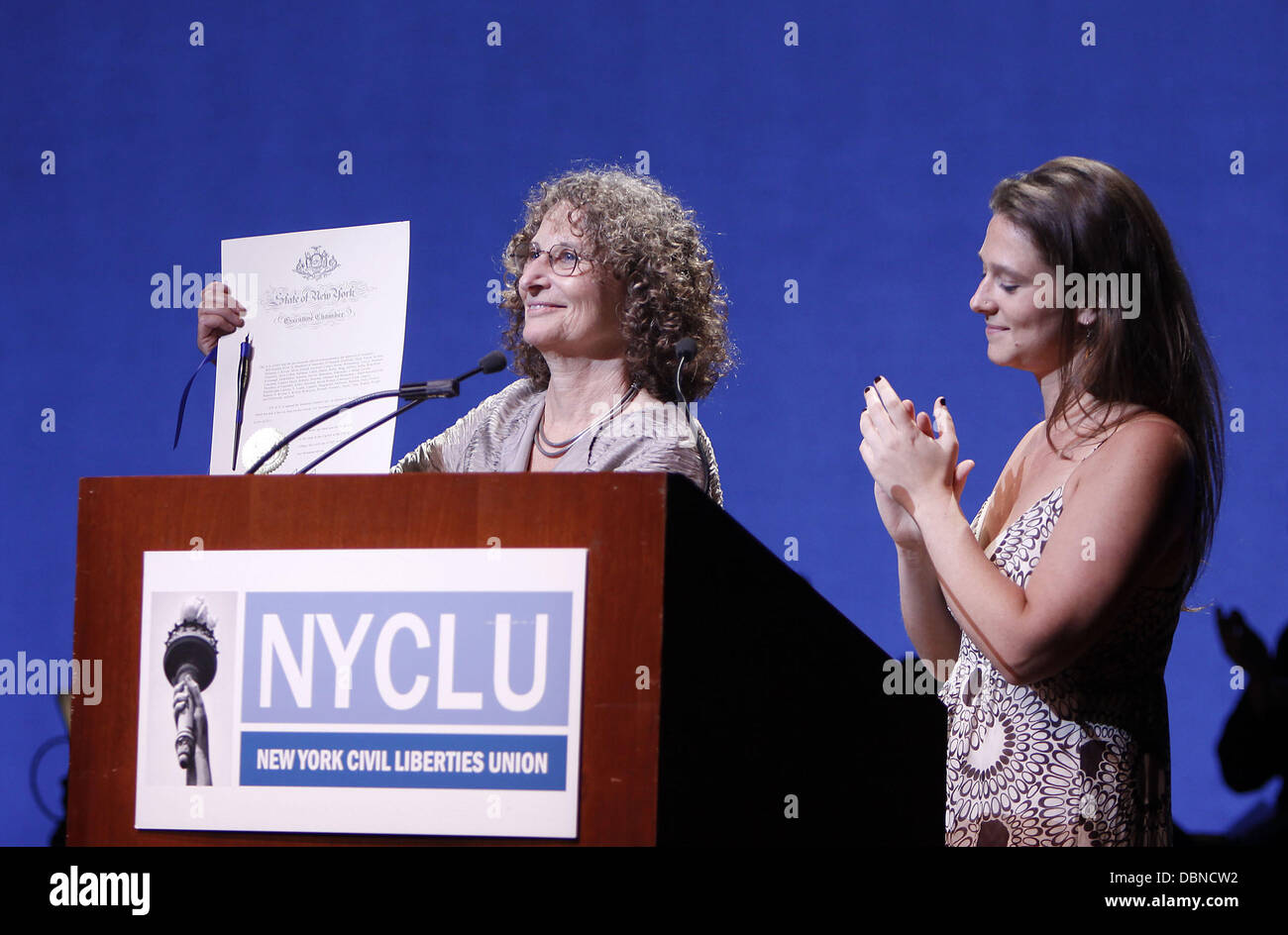 Donna lieberman hi-res stock photography and images - Alamy