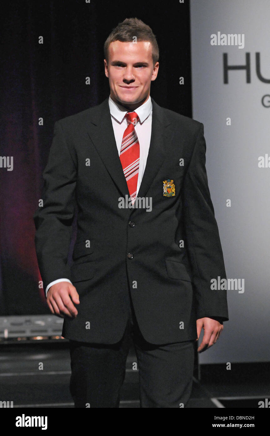 Tom cleverley hi-res stock photography and images - Alamy