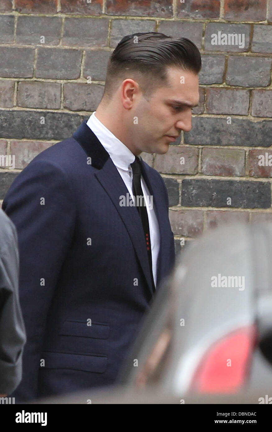 Reg traviss and amy winehouse hi-res stock photography and images - Alamy