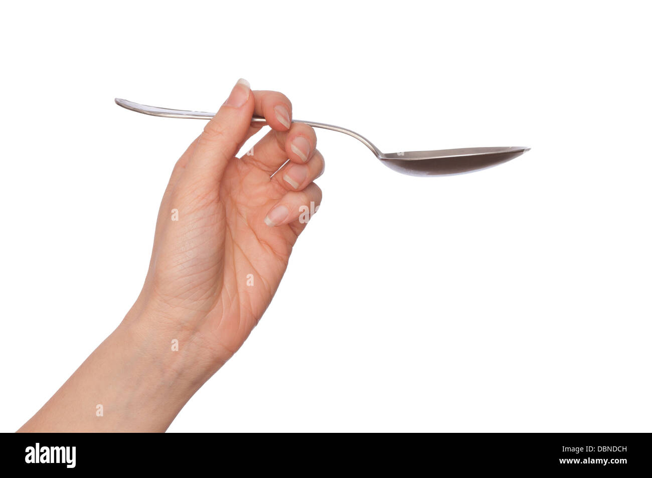 One tablespoon Cut Out Stock Images & Pictures - Alamy
