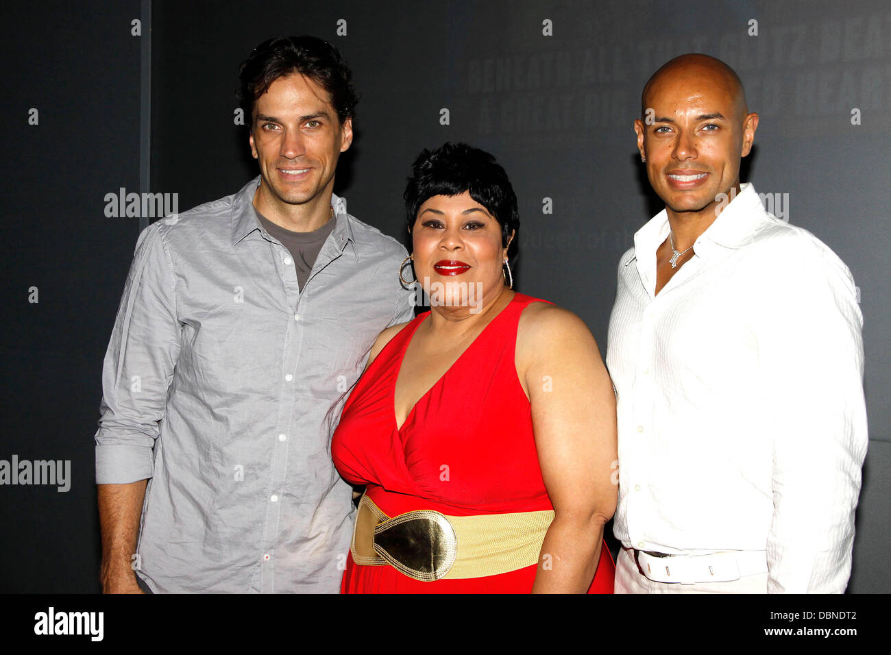 Will Swenson, Martha Wash and Thom Allison In-store appearance: Martha ...