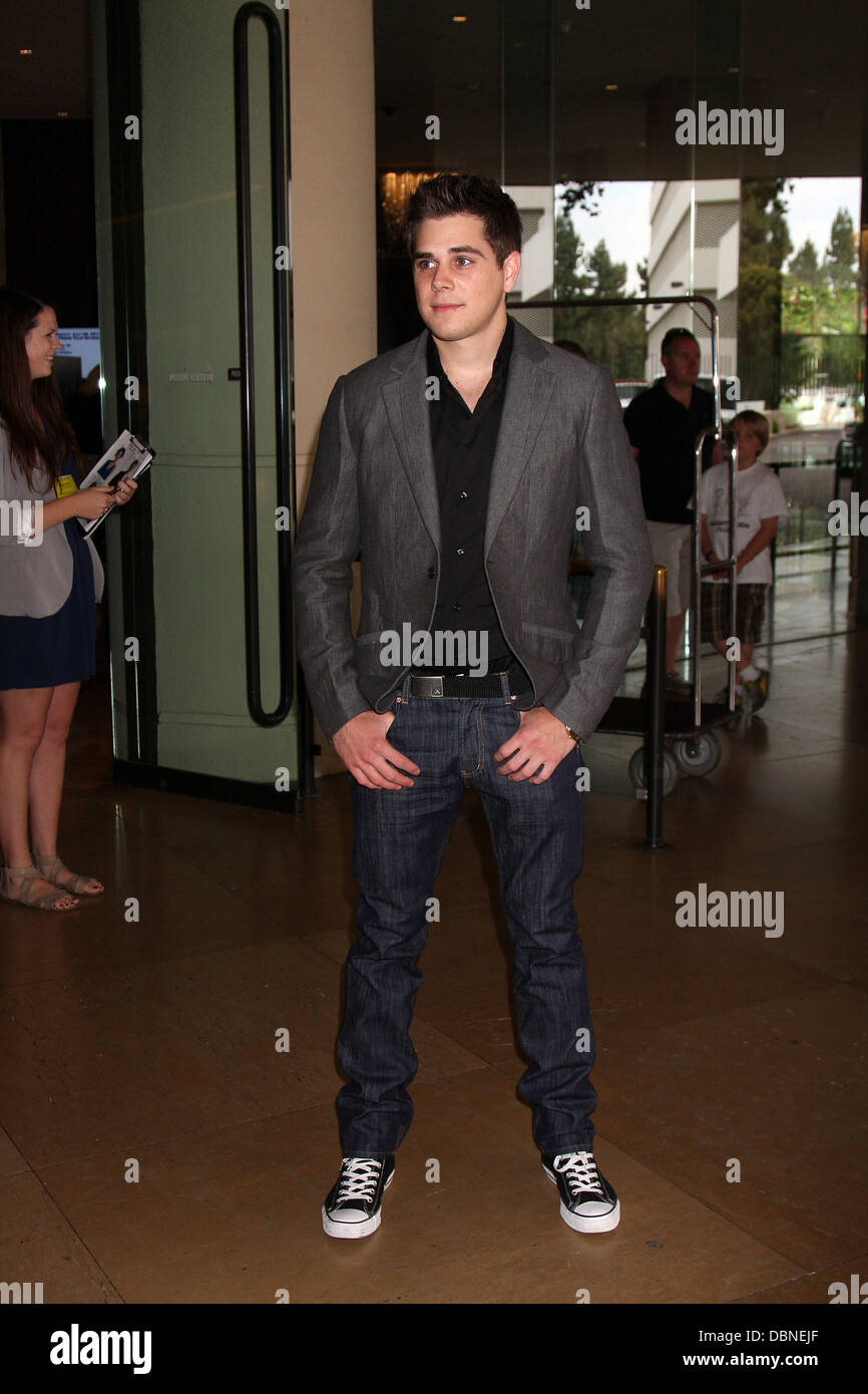 Jared Abrahamson, Hallmark Channel and Hallmark Movie Channel Summer ...