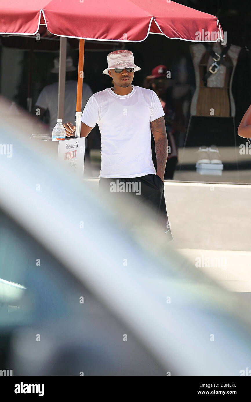 American rapper and actor, Nasir bin Olu Dara Jones who performs under ...