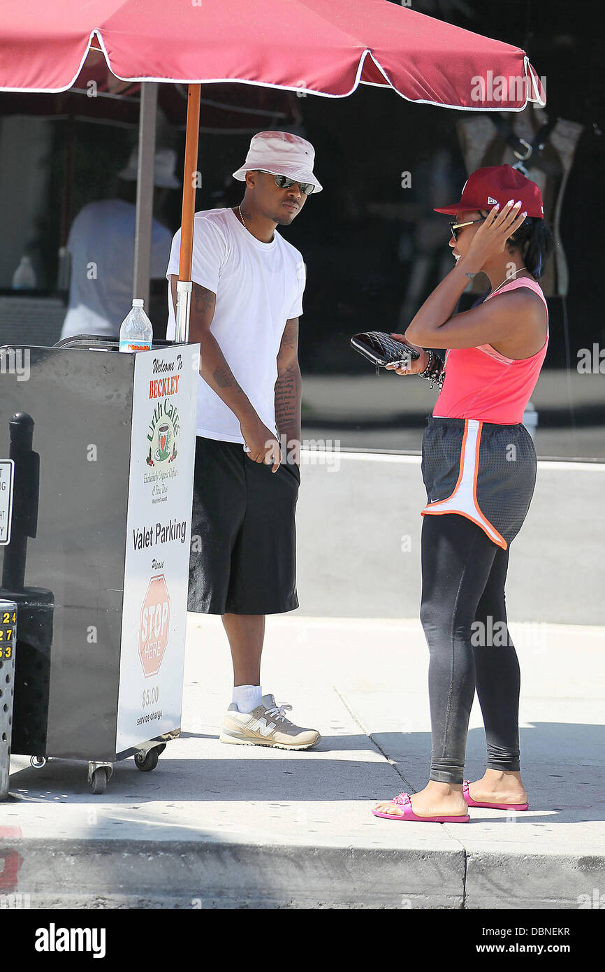 American rapper and actor, Nasir bin Olu Dara Jones who performs under ...