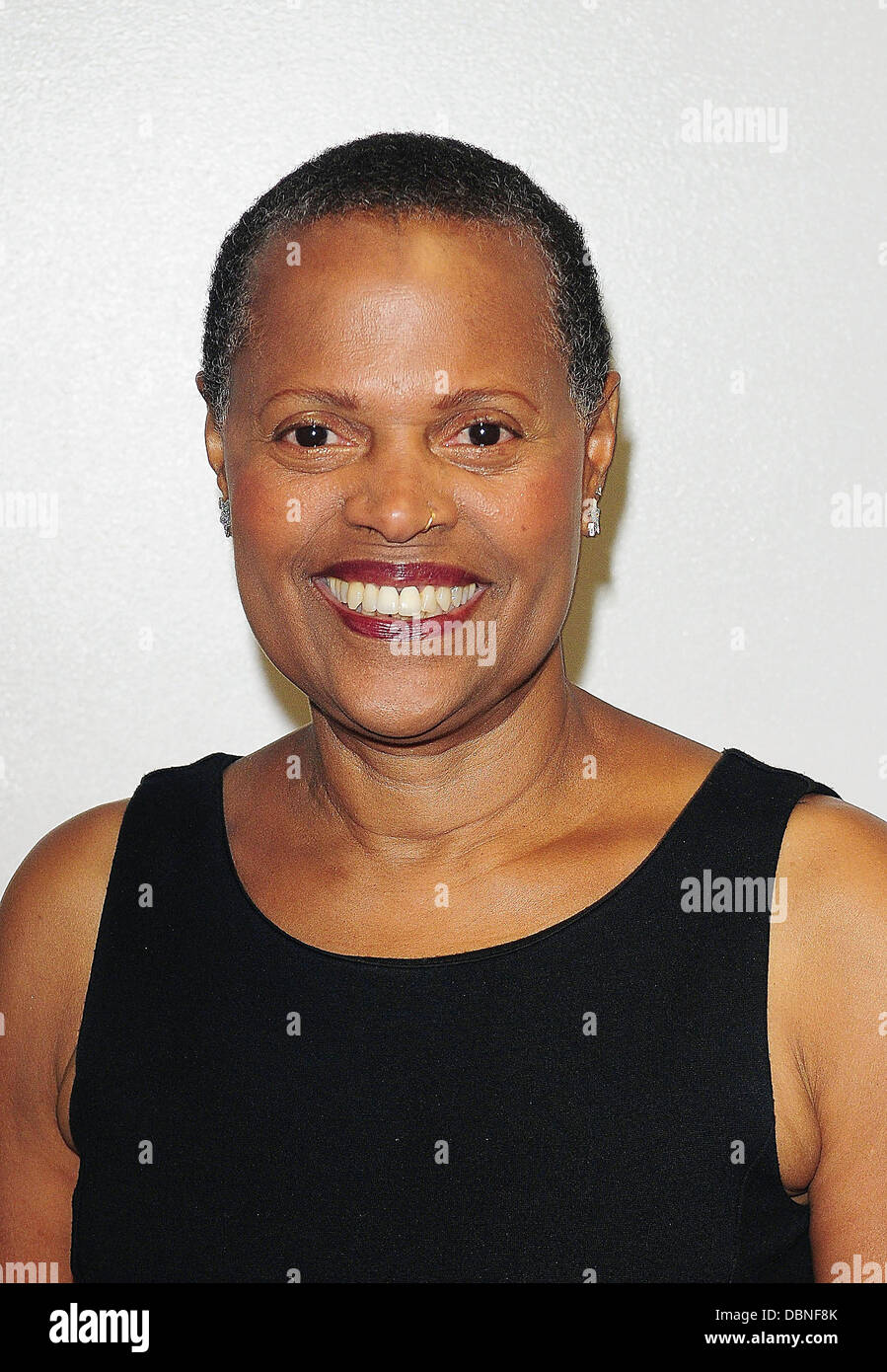 Author Sapphire, real name Ramona Lofton, discusses and signs her new ...