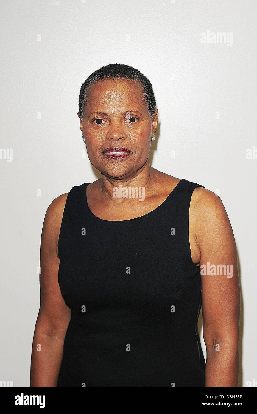 Author Sapphire, real name Ramona Lofton, discusses and signs her new ...