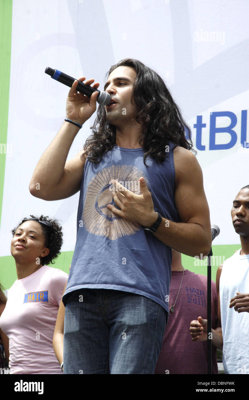 Cast of hair steel burkhardt hi-res stock photography and images - Alamy