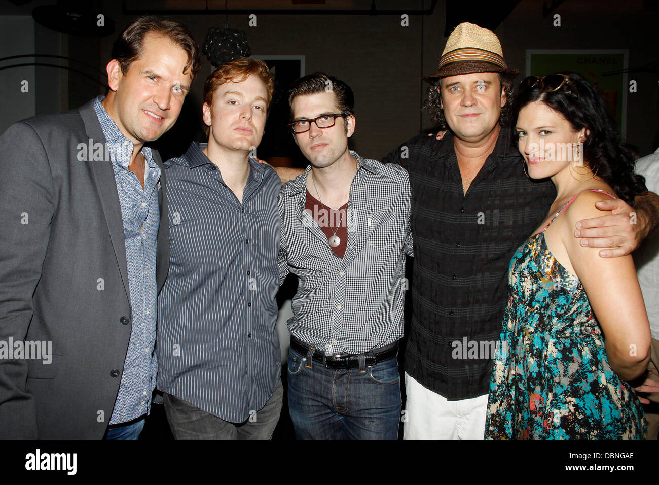 Held at the new world stages new york city hi-res stock photography and ...