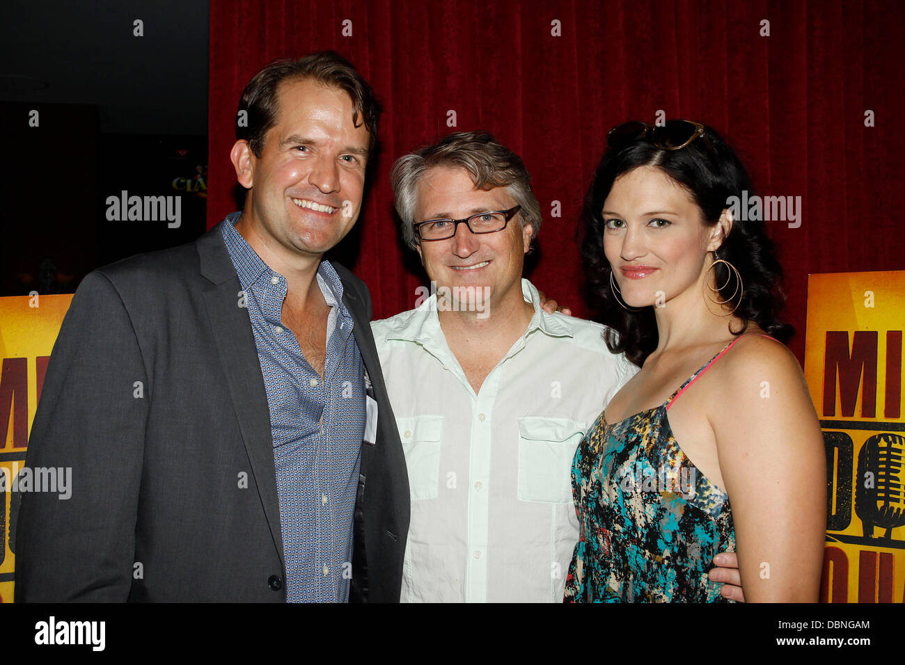 Held at the new world stages new york city hi-res stock photography and ...