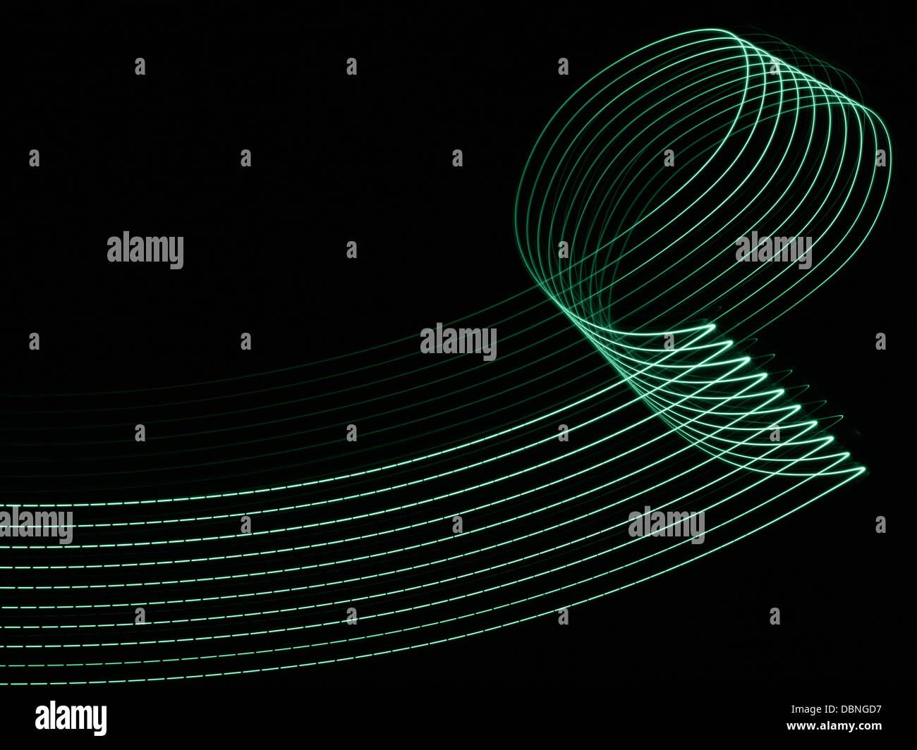 Curved lines hi-res stock photography and images - Alamy