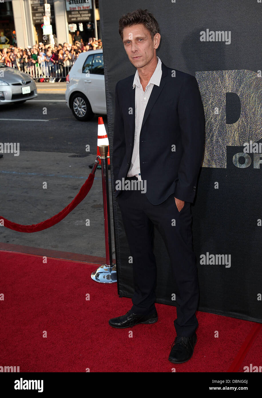 Jamie Harris The premiere of 20th Century Fox's 'Rise Of The Planet Of ...
