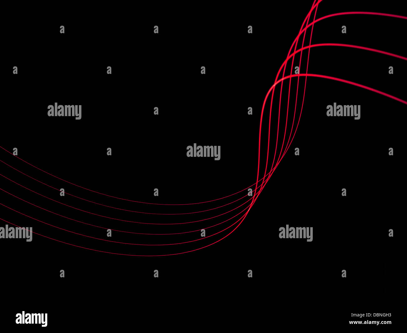 Curved line lines hi-res stock photography and images - Alamy
