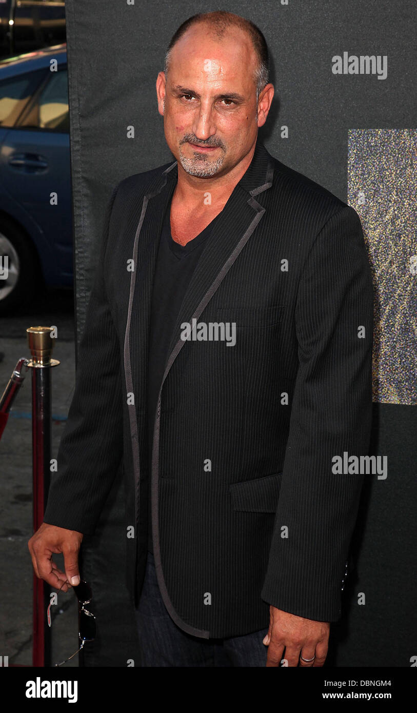 Michael Papajohn The premiere of 20th Century Fox's 'Rise Of The Planet ...