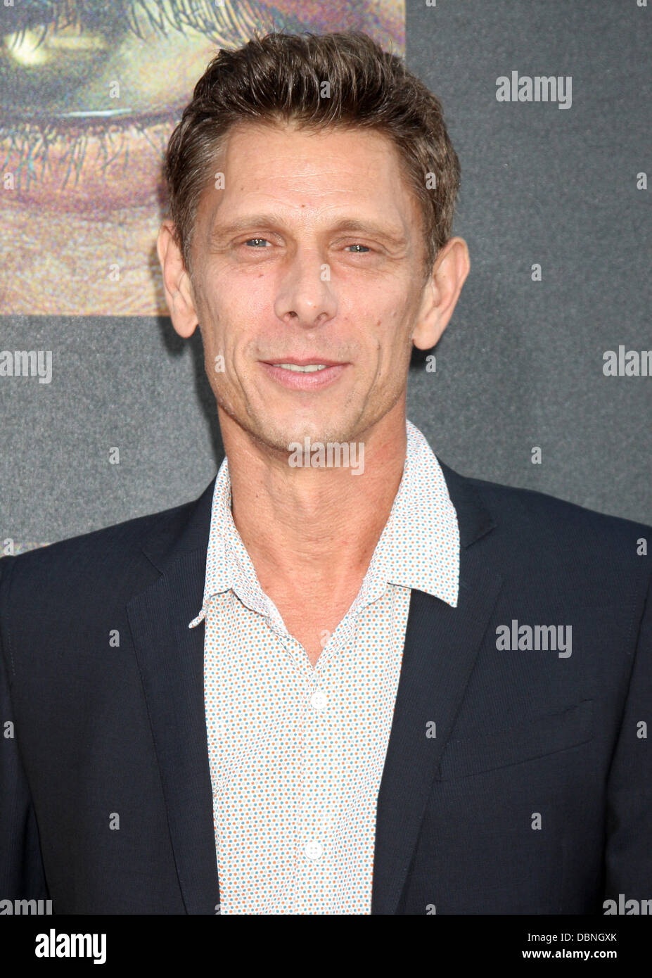 Jamie Harris The premiere of 20th Century Fox's 'Rise Of The Planet Of ...