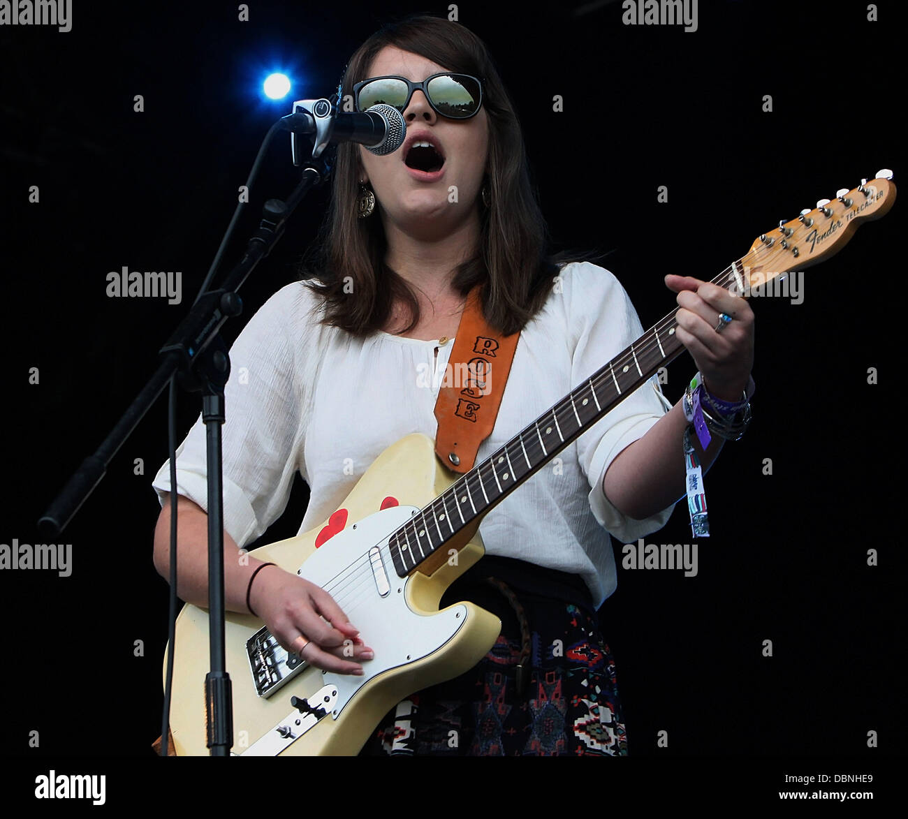 Caitlin rose singer hi-res stock photography and images - Alamy