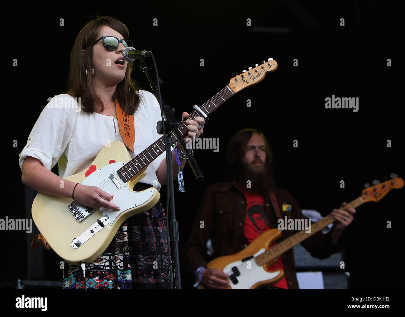 Caitlin rose singer hi-res stock photography and images - Alamy