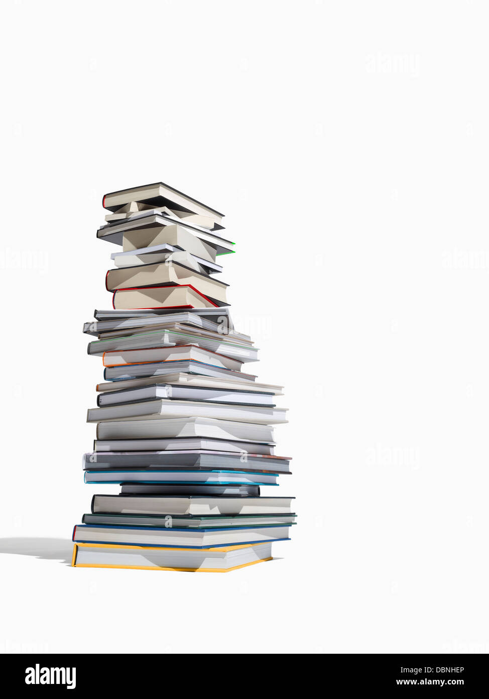 Stack of books hi-res stock photography and images - Alamy