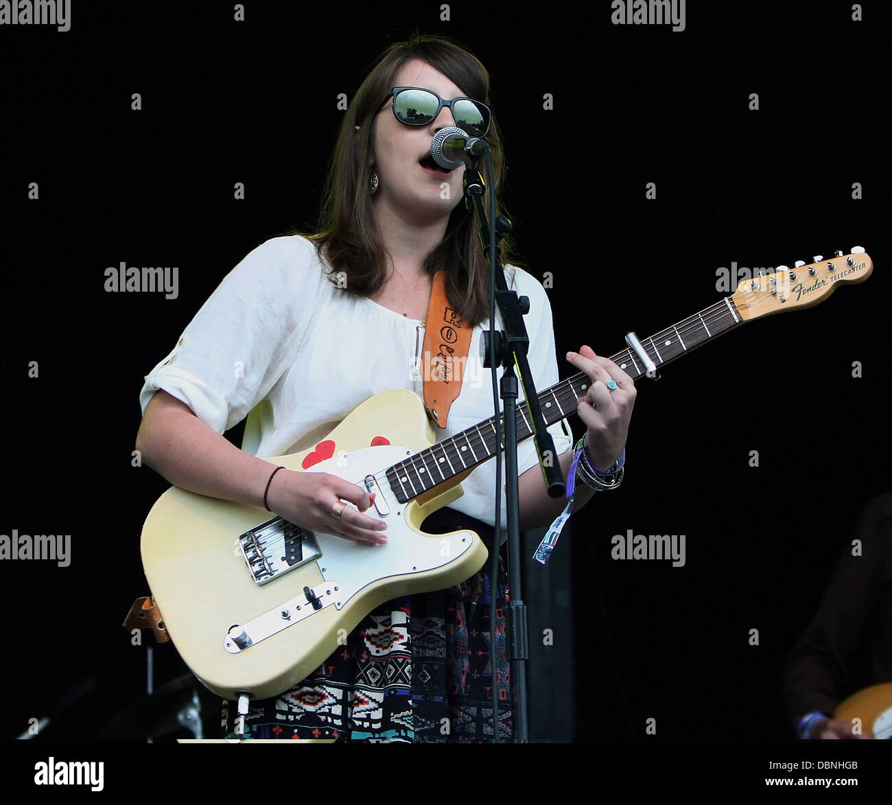 Caitlin rose singer hi-res stock photography and images - Alamy