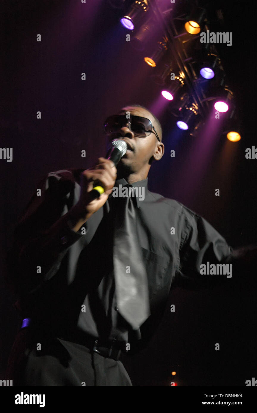 K-Ci and JoJo The Beat 103.7 Ladies Night Out Concert Fresno ...