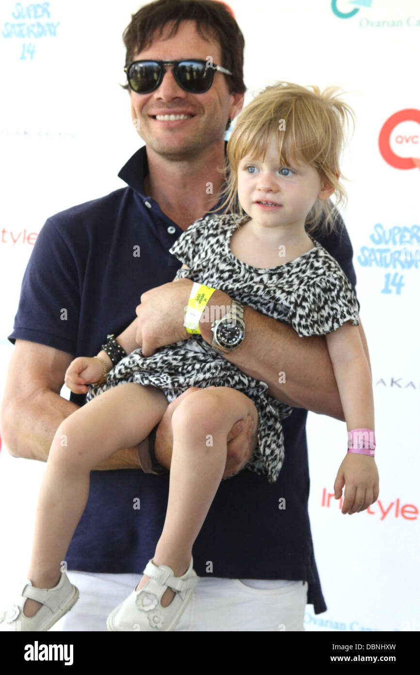 Matthew Settle Aven Angelica Settle