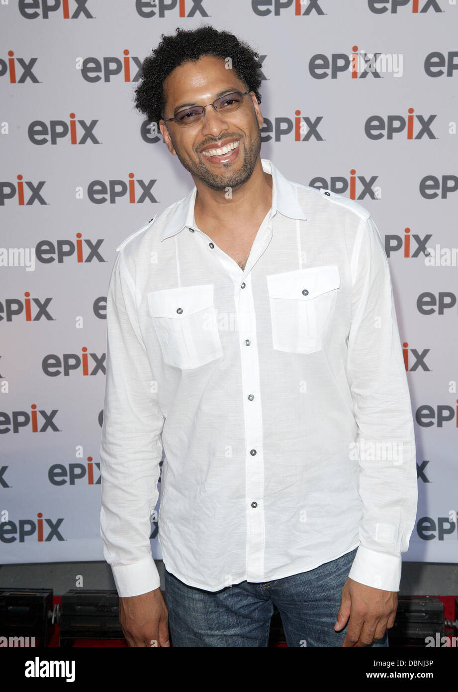 Jazz pianist/compose Andy Milne EPIX free outdoor screening of 'The ...