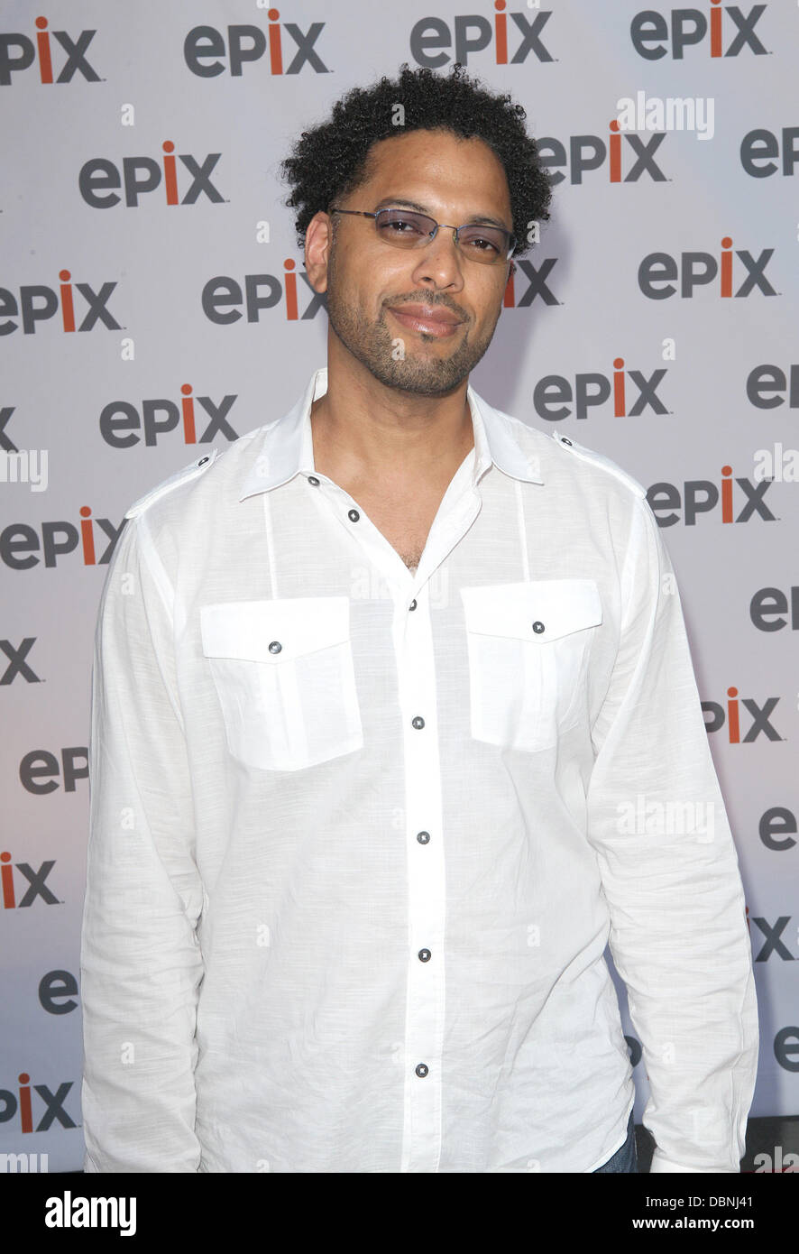 Jazz pianist/composer Andy Milne EPIX free outdoor screening of 'The ...