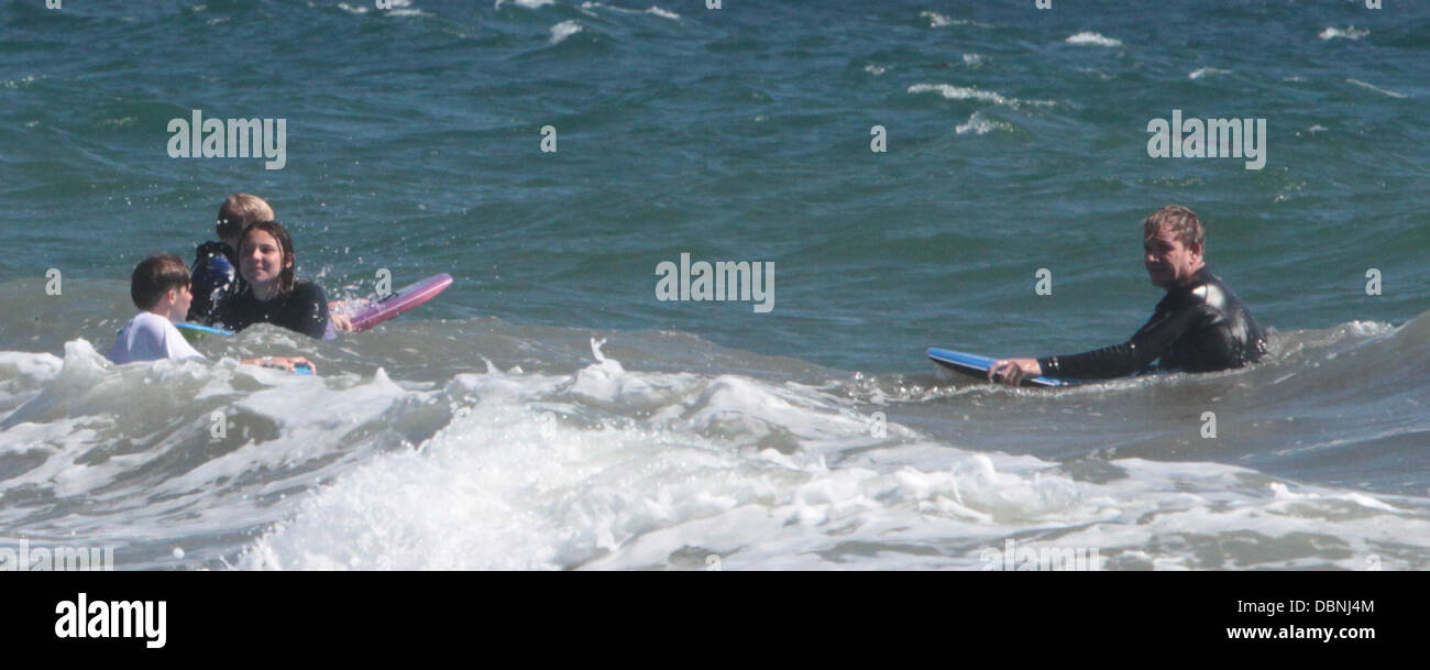 Gordon ramsay david beckham hi-res stock photography and images - Alamy