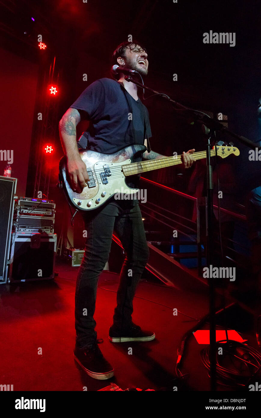 Hoobastank hi-res stock photography and images - Alamy
