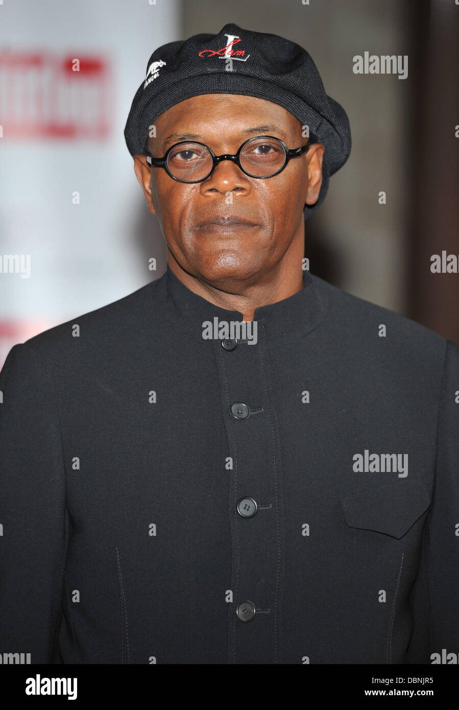 Samuel L. Jackson Shooting Stars Benefit - closing ball held at the ...