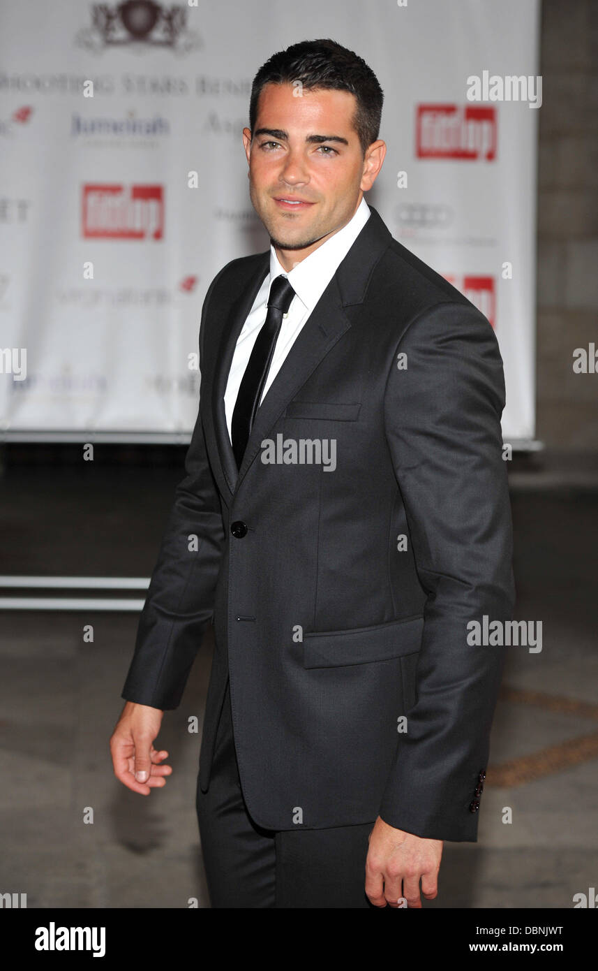 Jesse Metcalf Shooting Stars Benefit - closing ball held at the Royal ...