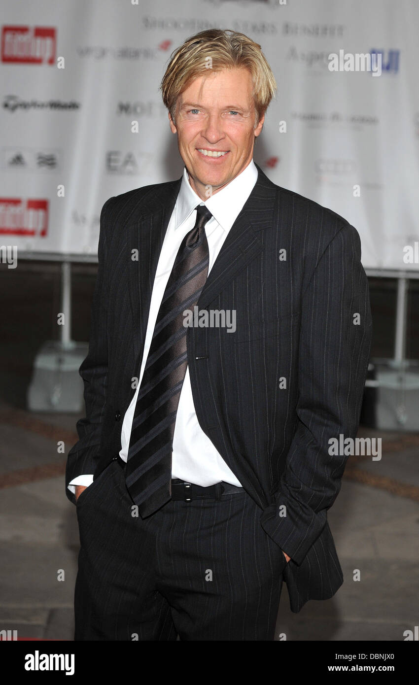 Jack Wagner Shooting Stars Benefit - closing ball held at the Royal ...