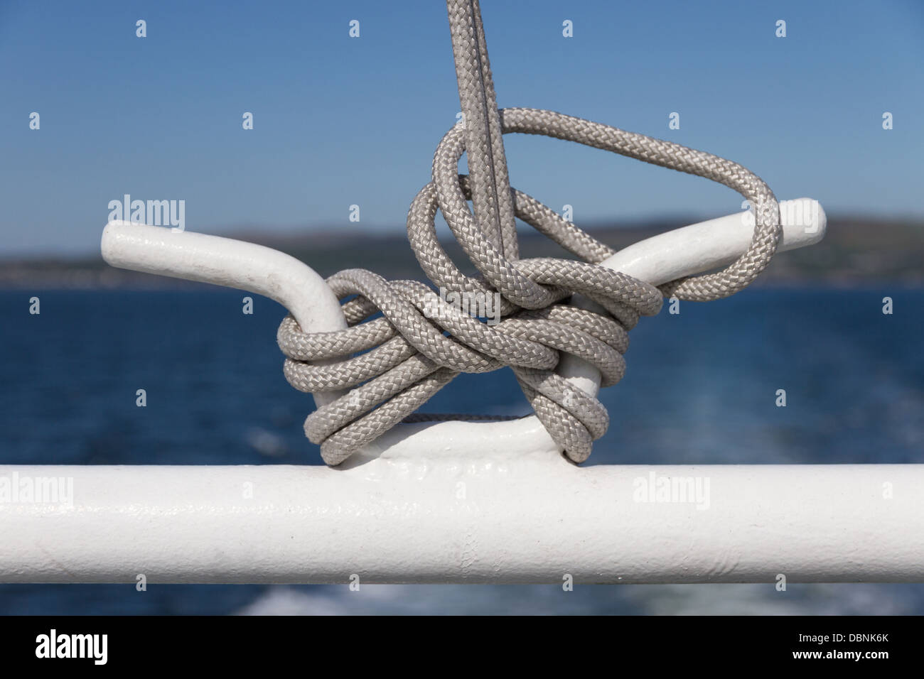 Rope ferry hi-res stock photography and images - Alamy