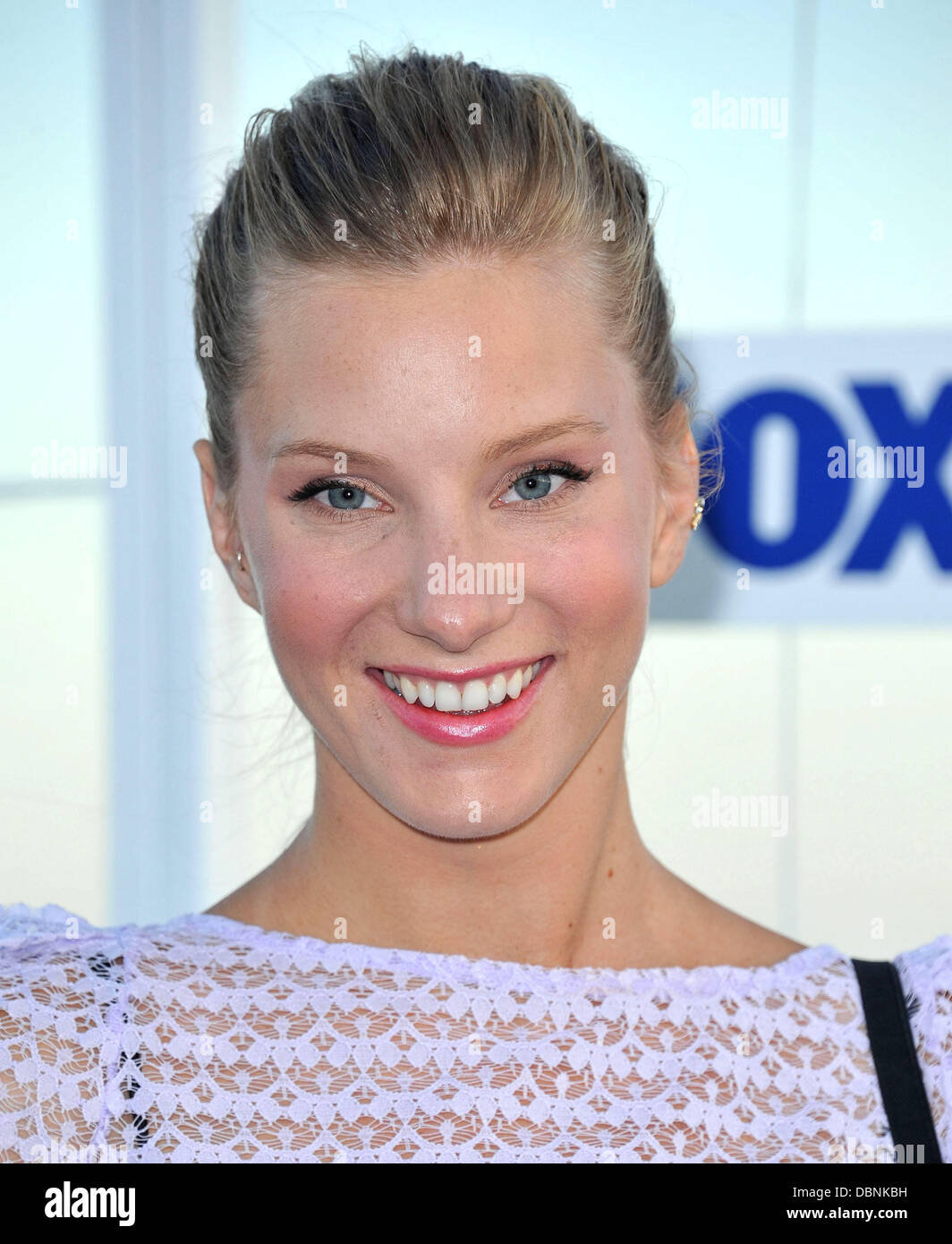 Heather morris hi-res stock photography and images - Alamy