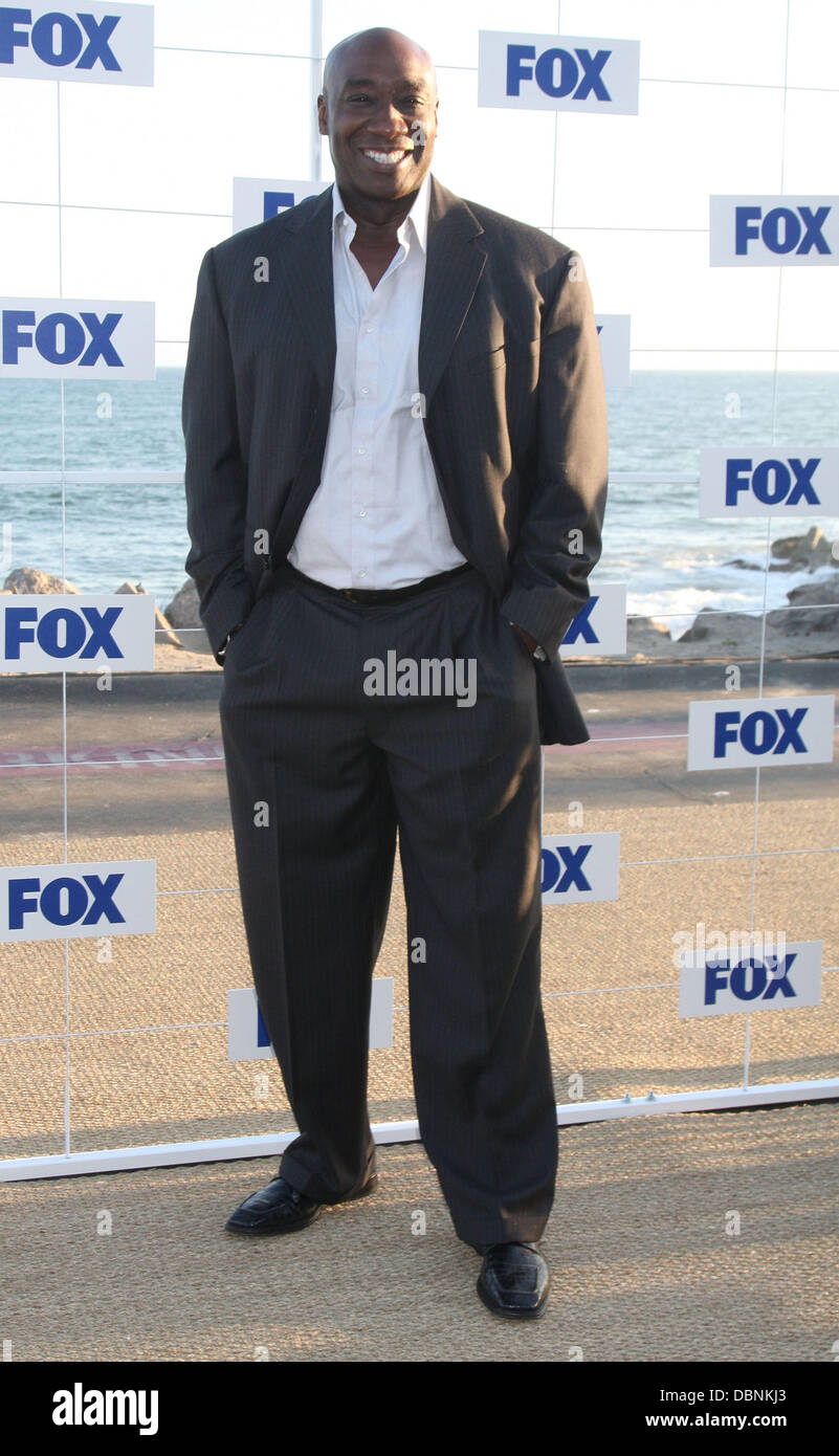 Michael Clarke Duncan 2011 Fox All Star Party at Gladstone's Malibu ...
