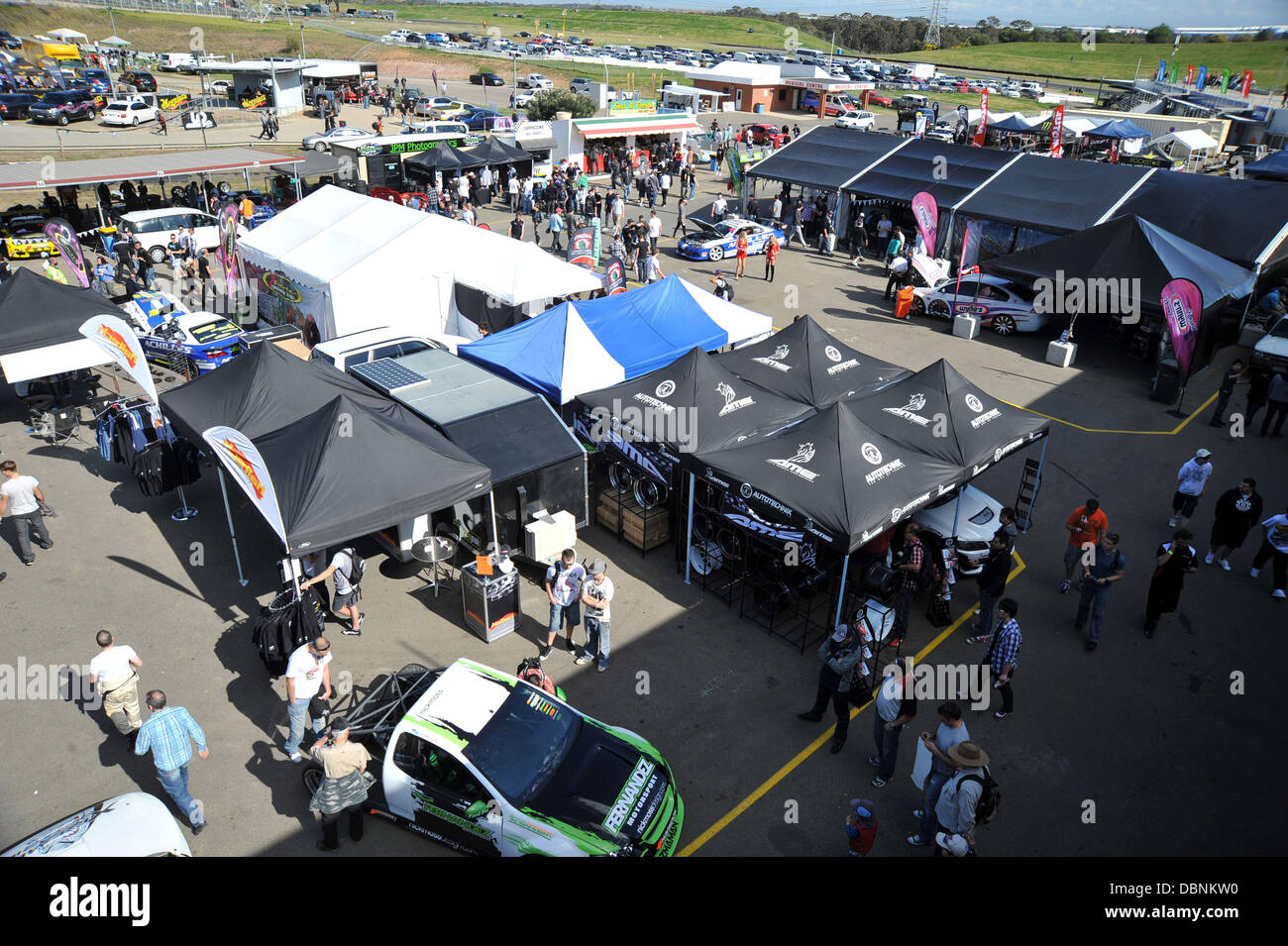 Atmosphere World Time Attack Challenge 2011 at Eastern Creek Raceway ...