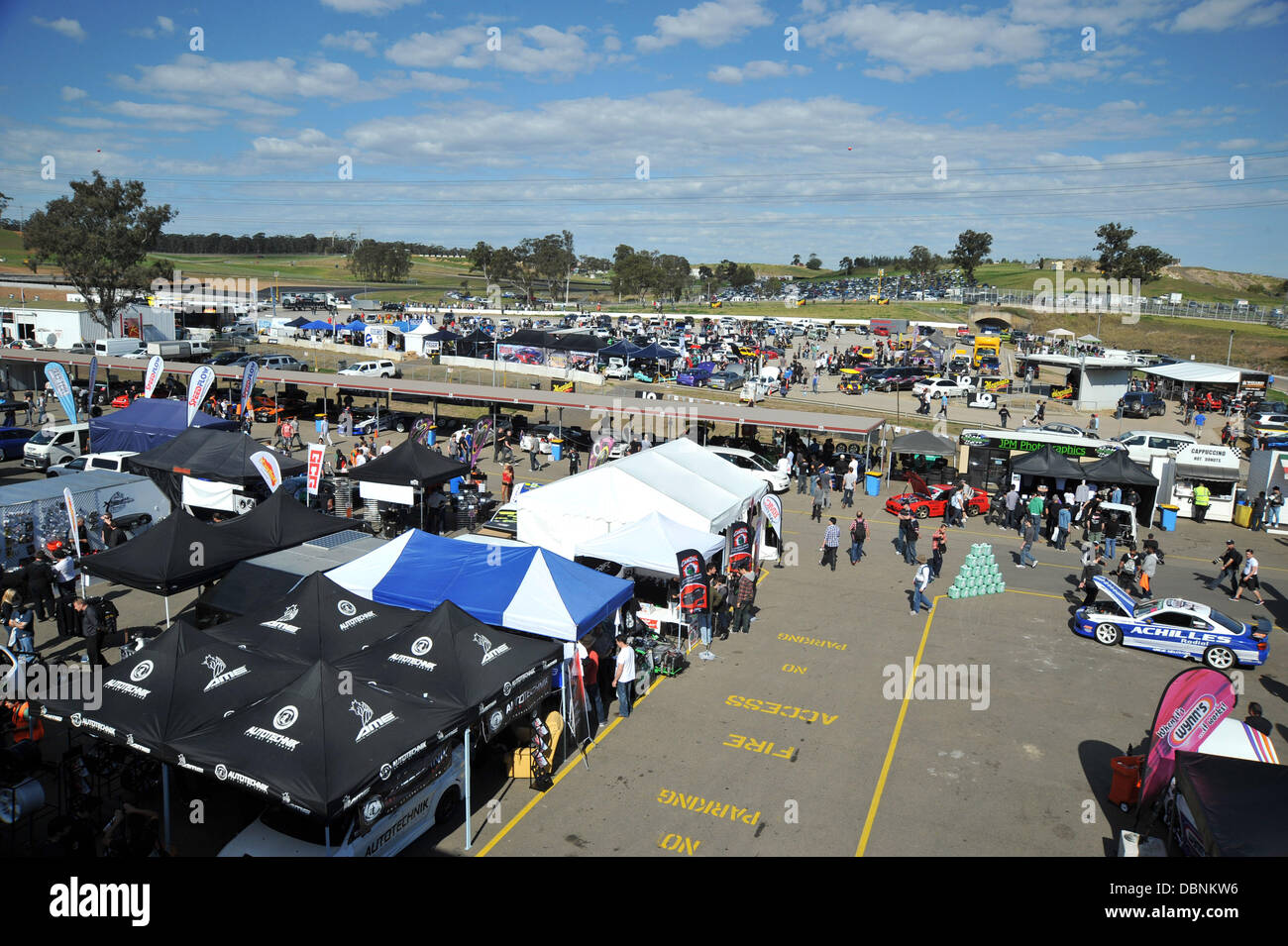Atmosphere World Time Attack Challenge 2011 at Eastern Creek Raceway ...
