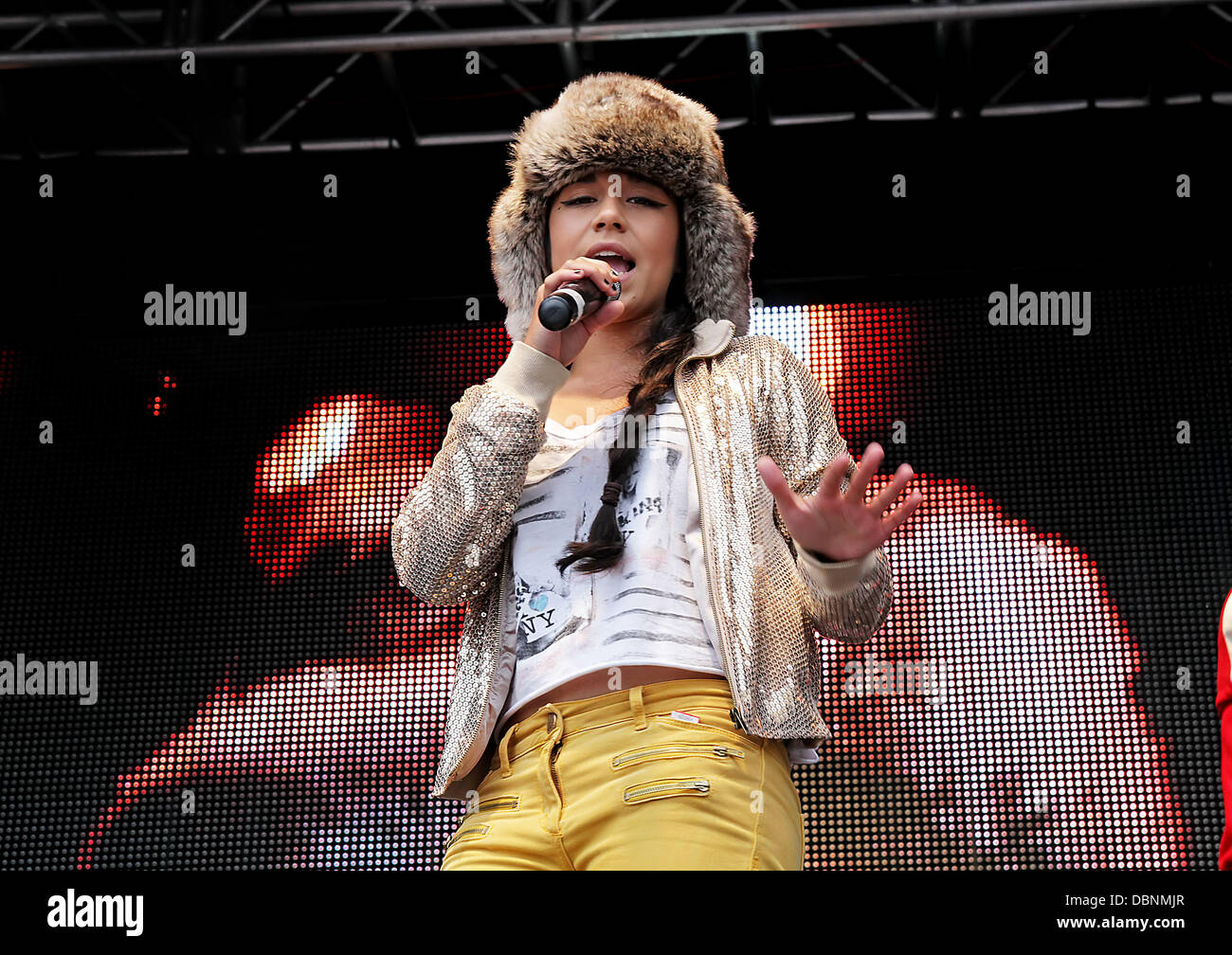 Chelcee grimes hi-res stock photography and images - Alamy