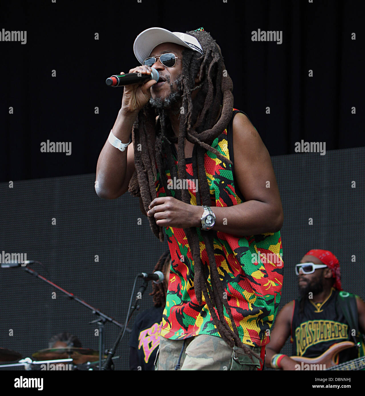 Steel pulse hi-res stock photography and images - Alamy